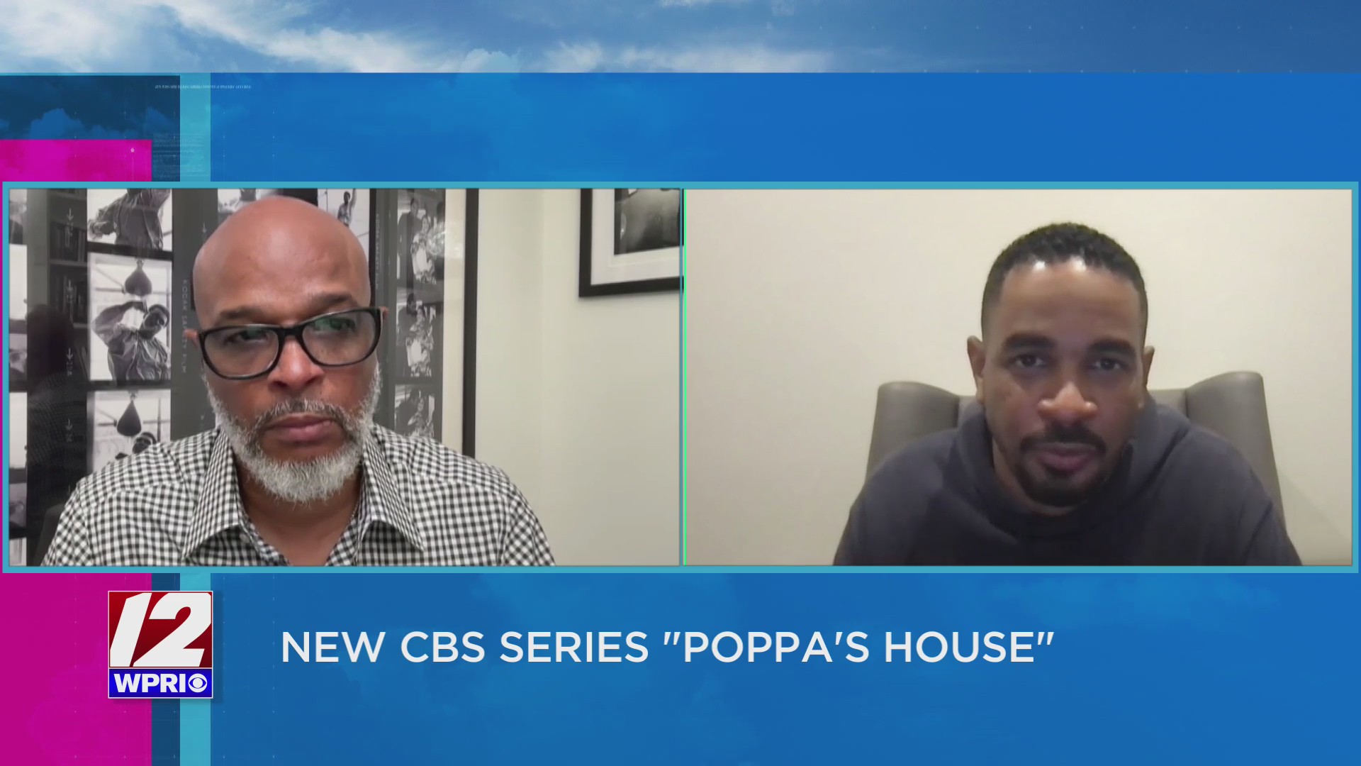 In the Spotlight: Damon Wayans & Damon Wayans Jr. discuss “Poppa’s ...