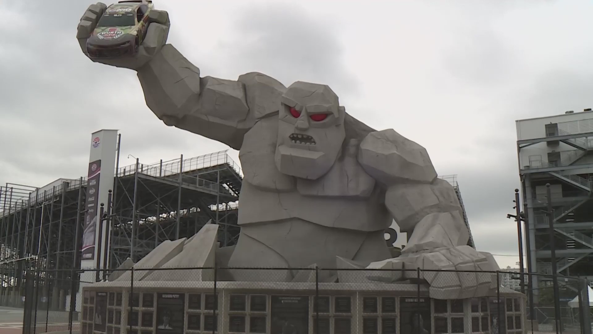 Two NASCAR legends to return to Dover, highlighting busy weekend – WNCT