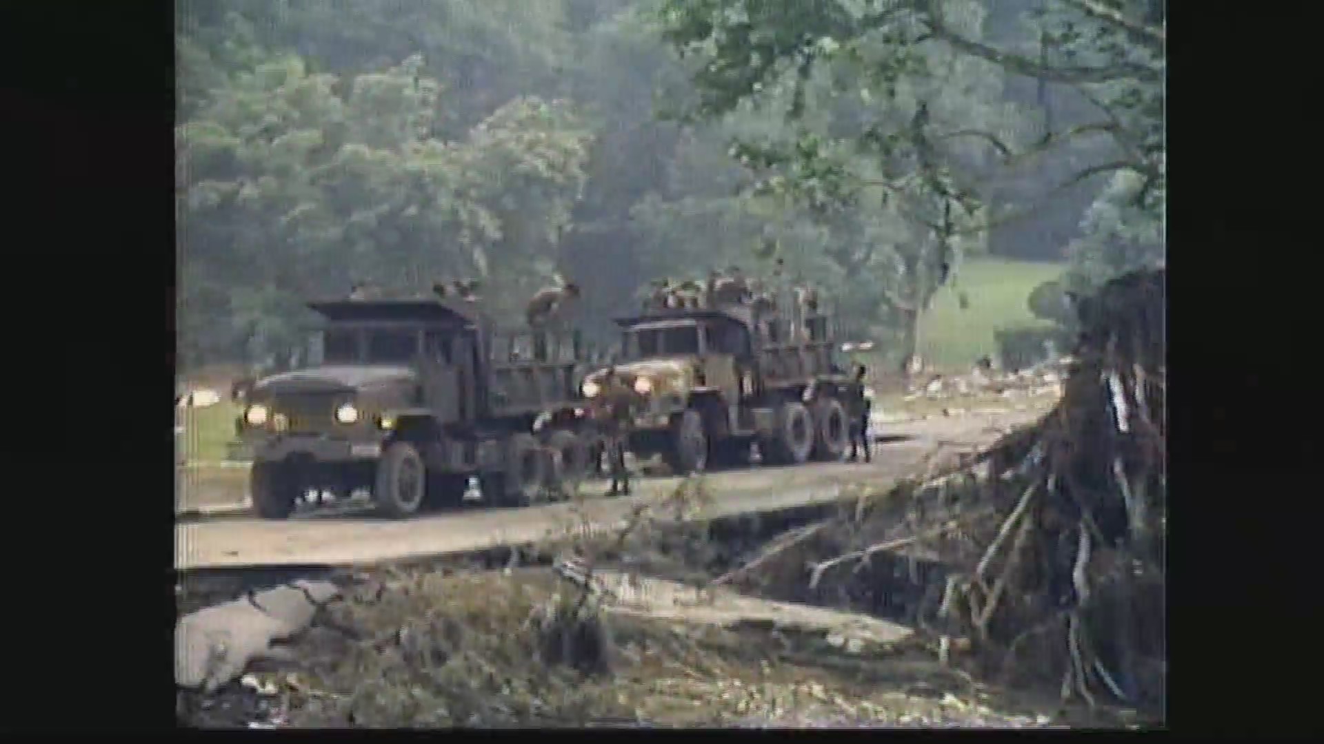 Remembering the ‘Flood of Tears’: 34 Years Since Ohio Valley’s worst ...