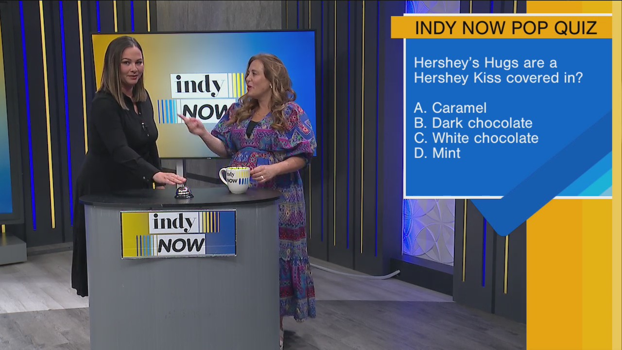 Indy Now Pop Quiz: Candy Roulette – 7/18/25 – Fox 59