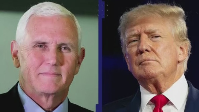 VP hopefuls line up at Trump trial | On Balance – NewsNation