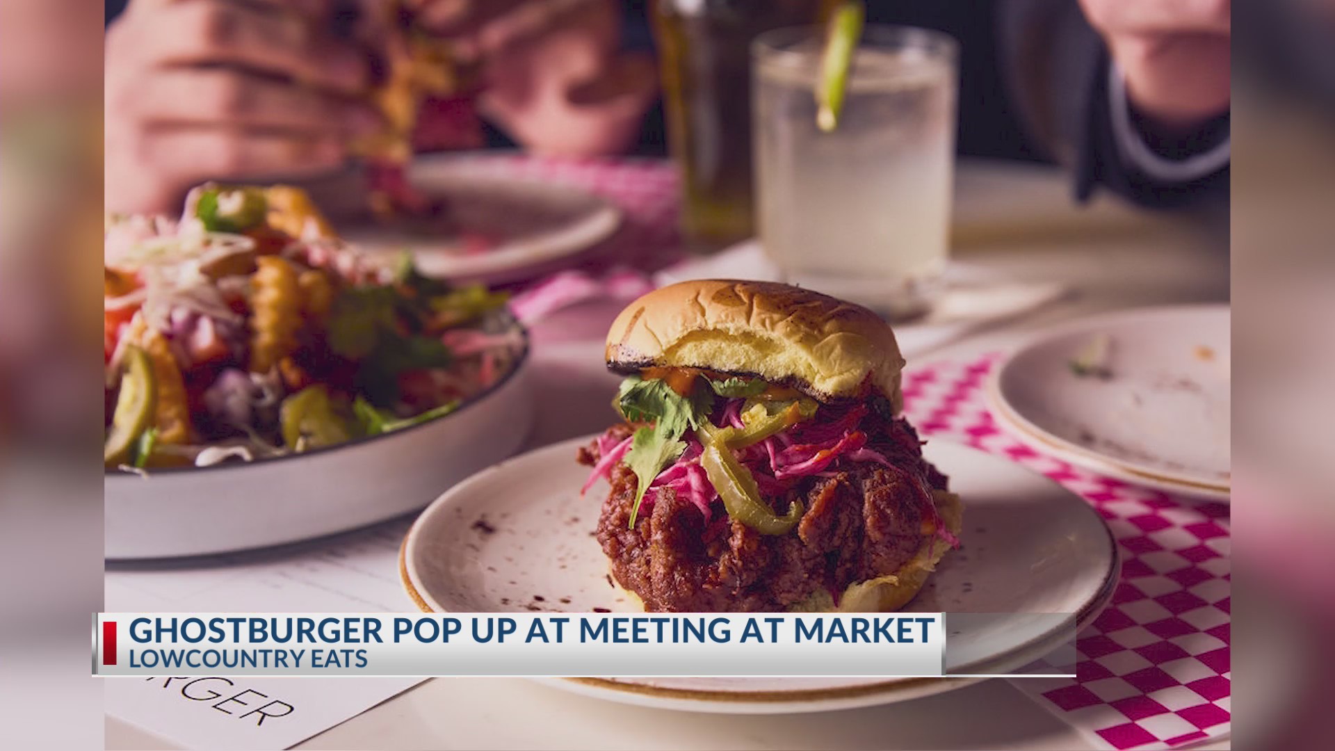 Lowcountry Eats: Ghostburger – WCBD News 2