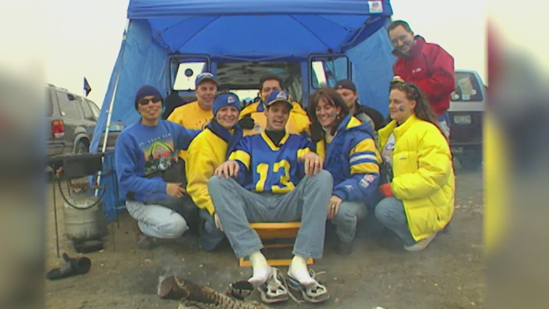 Tim History: Tail Gate Ankle Braces – FOX 2