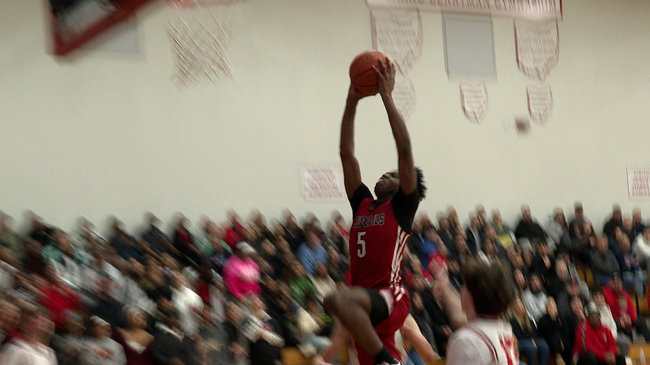 Highlight-reel dunk fuels Campbell’s tournament run – WYTV