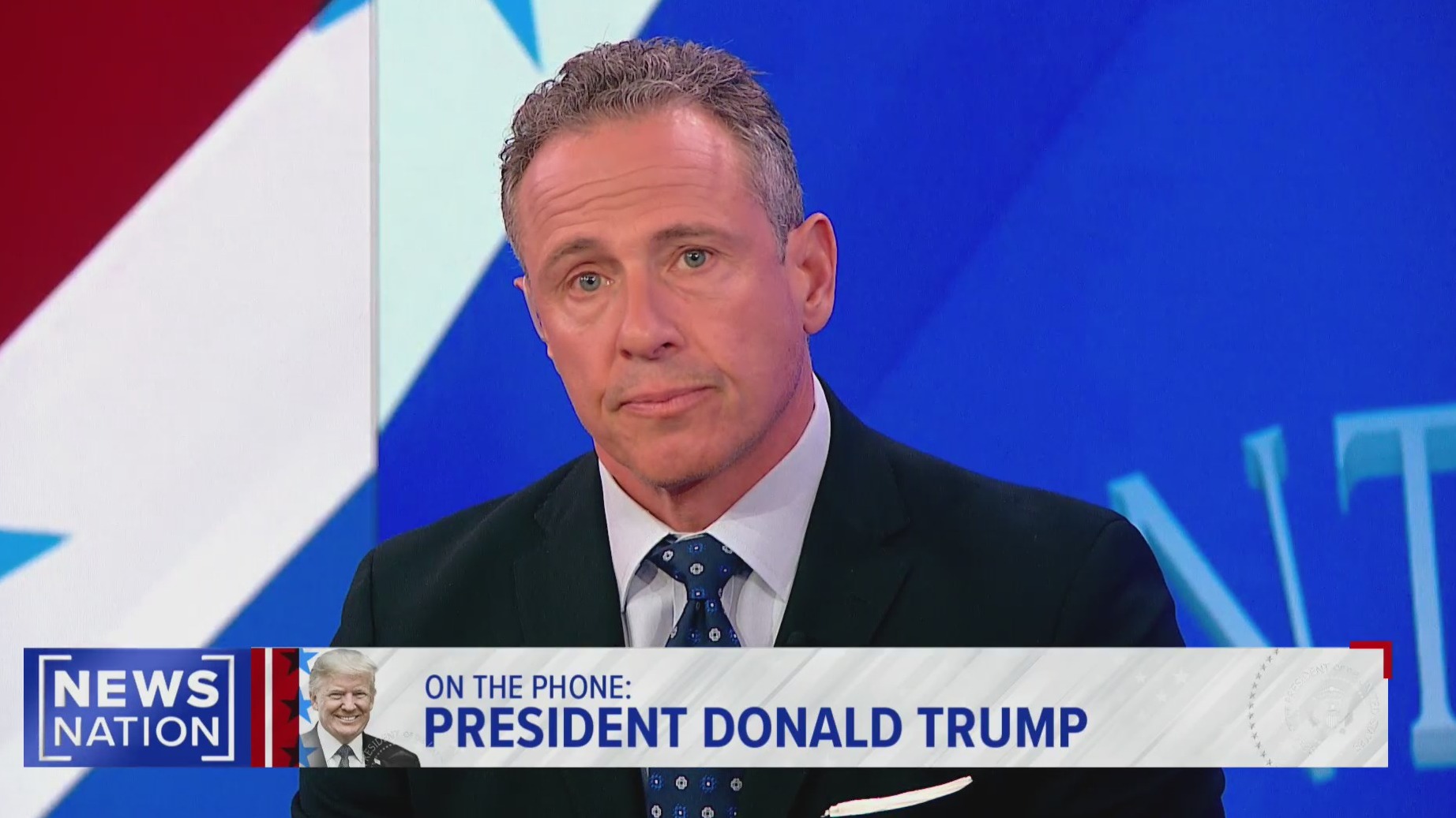 Trump calls himself a ‘great unifier’ | CUOMO Town Hall: Trump’s First ...