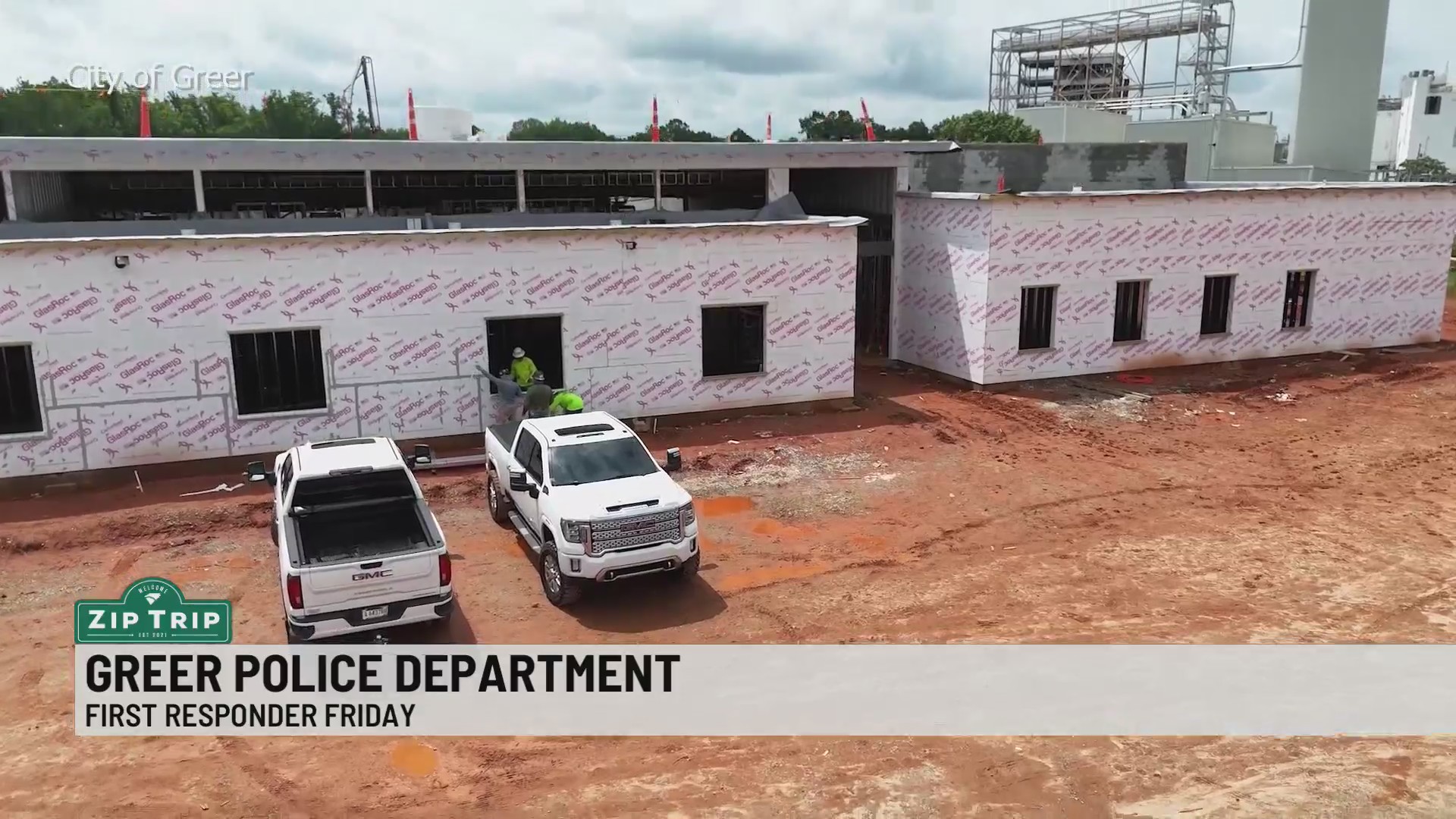 Greer Police Department – WSPA 7NEWS