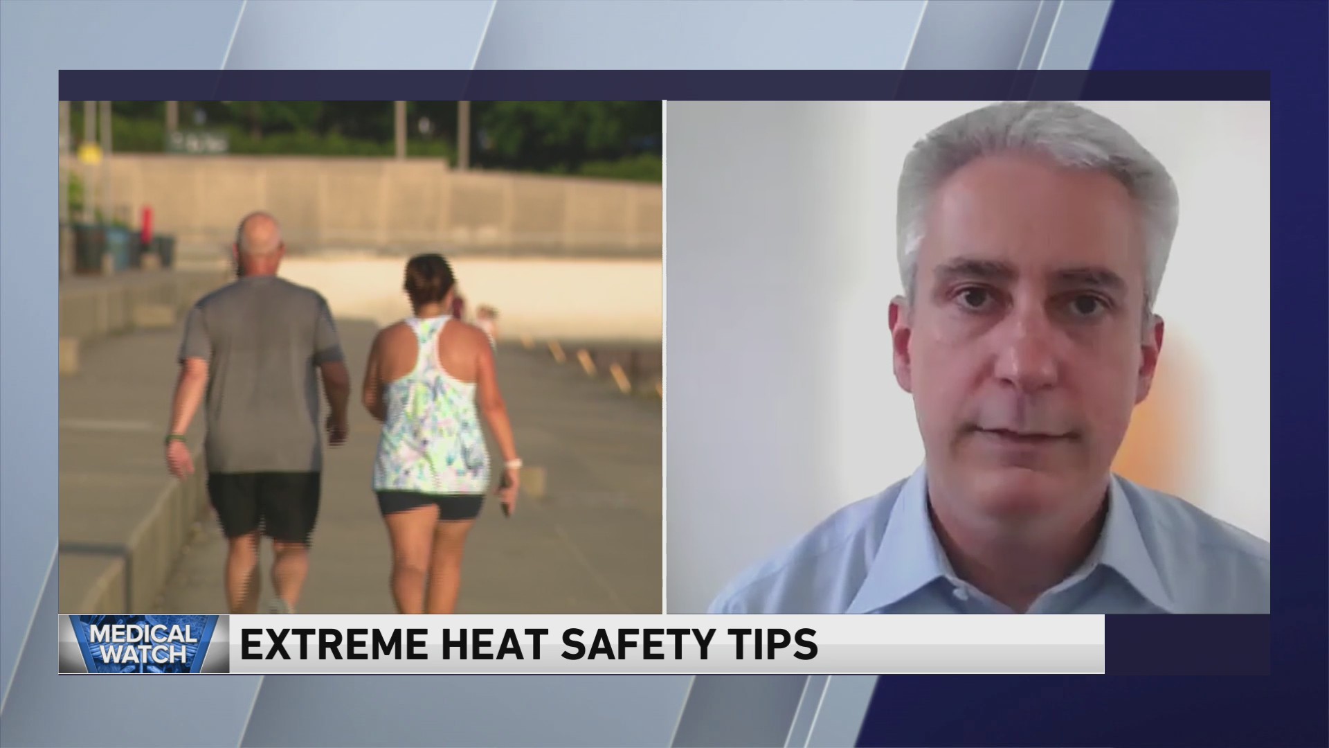 Beat the heat: Advocate Healthcare physician on staying safe during ...