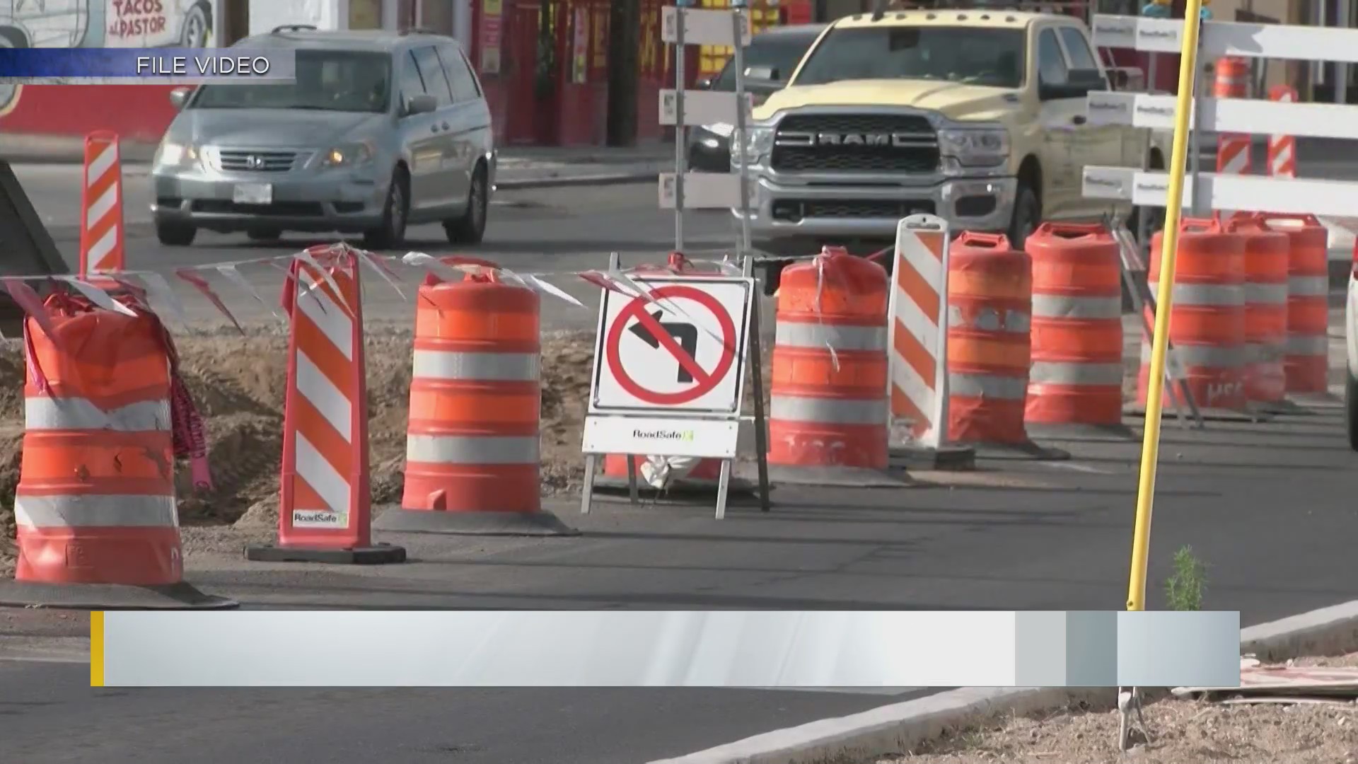 NMDOT and DPS receive $7.5M to boost road safety in state – KRQE NEWS ...