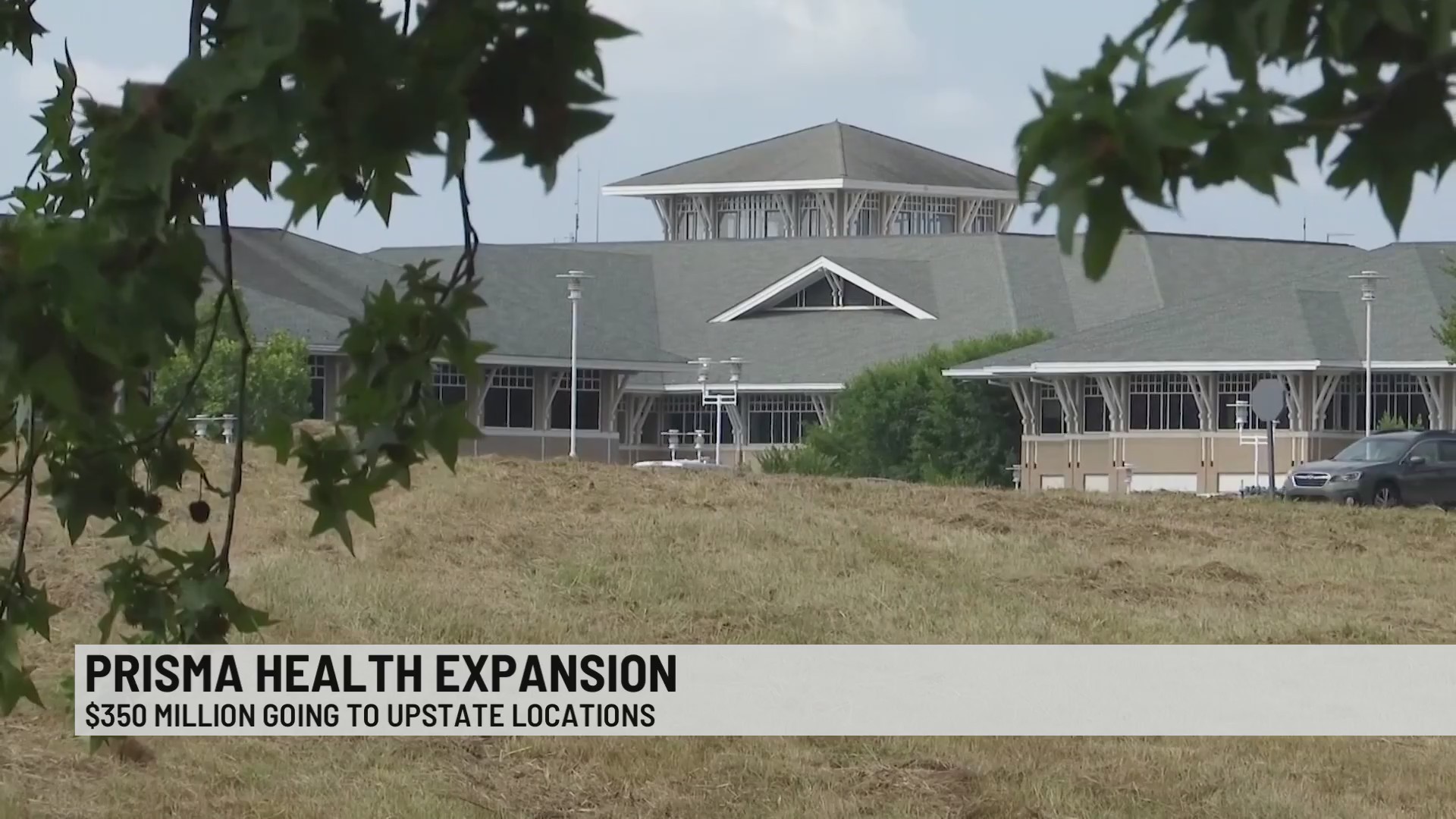 Prisma Health announces multimillion dollar expansion to Upstate campus ...