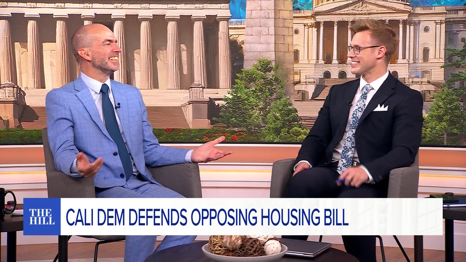 Obama Bro clashes with LA Dem over California housing ‘crisis’ | RISING ...