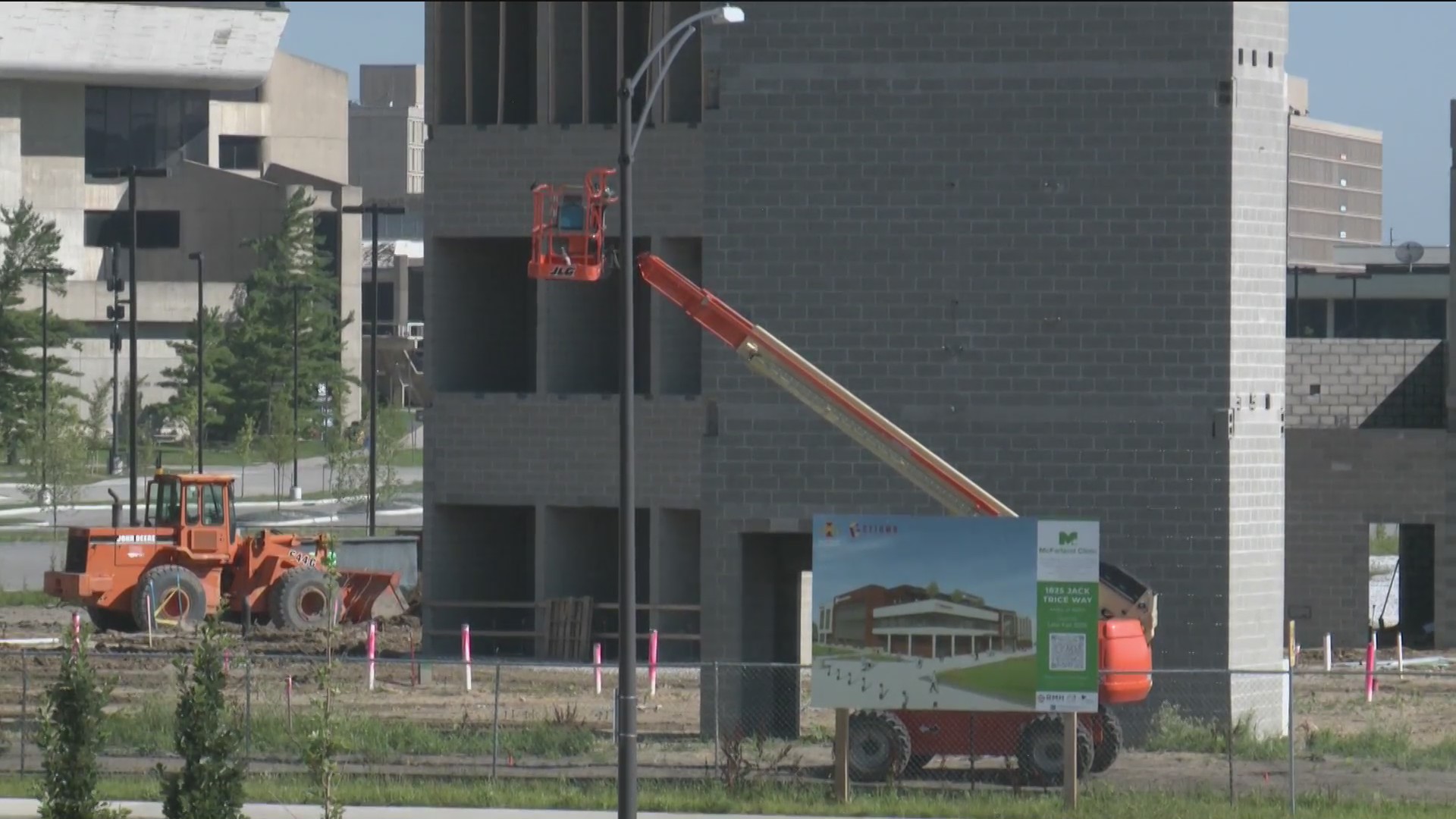 First building rising in $200 Million CYTown Development – who13.com