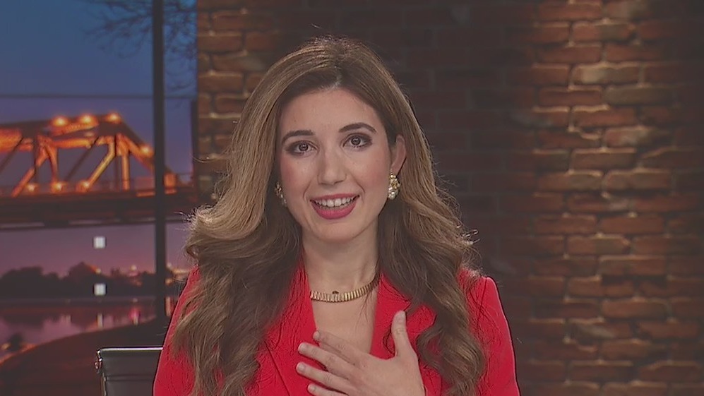 Kristin Vartan says farewell to FOX40 – FOX40 News