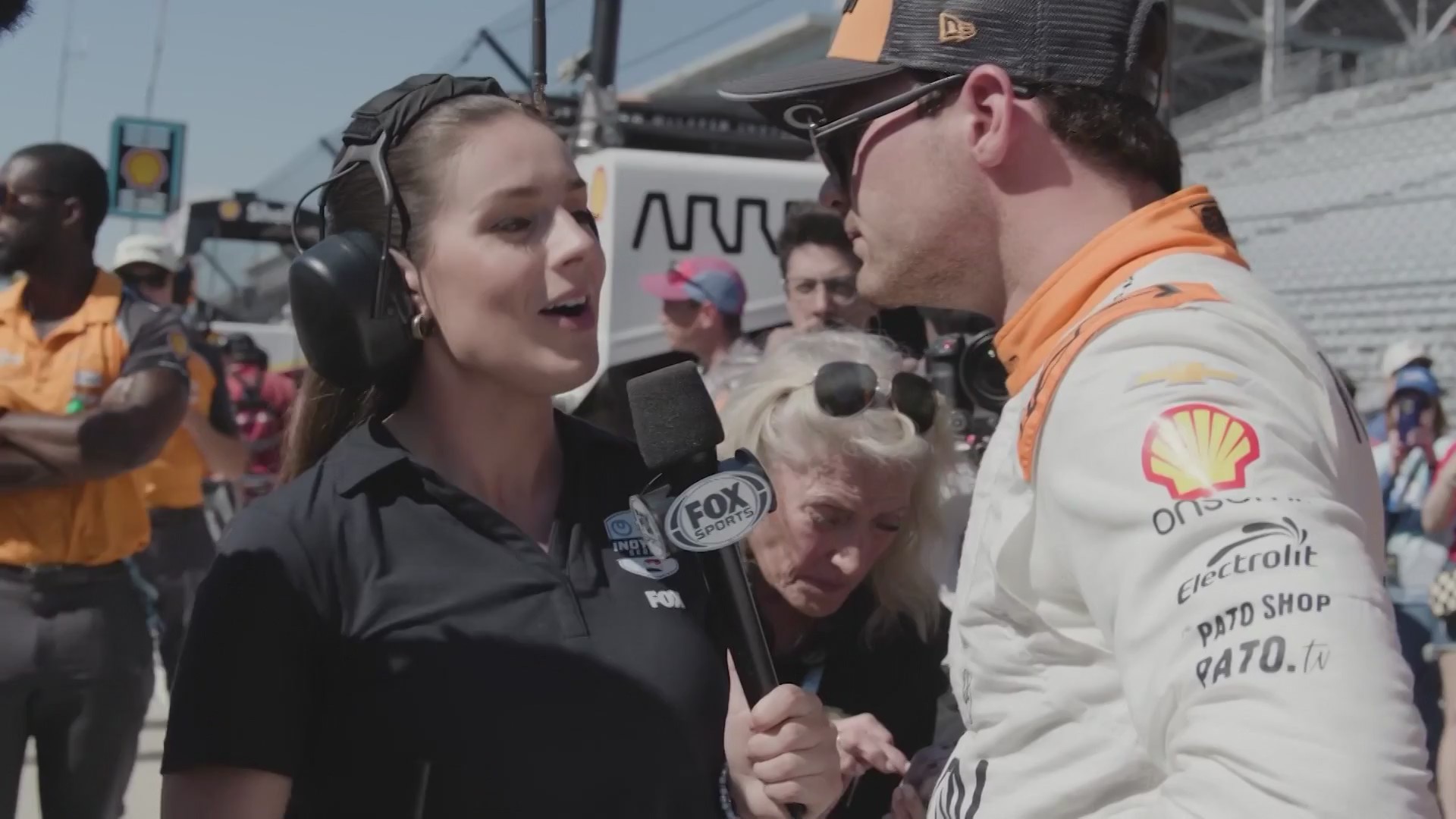 Meet the St. Louis area reporter covering the Bommarito 500 for Fox – FOX 2