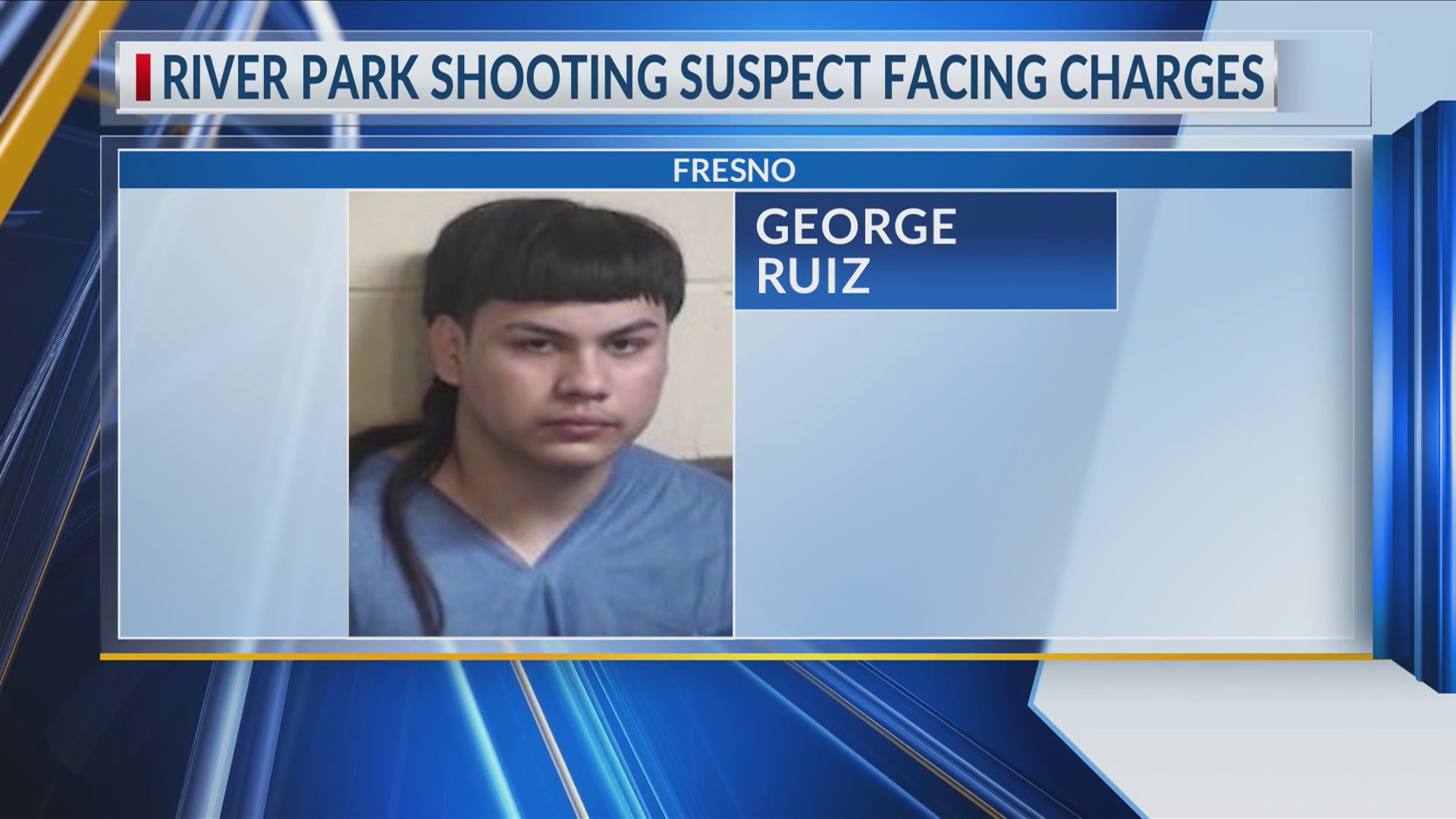 Charges filed against teen in River Park shooting – CBS47 and KSEE24 ...