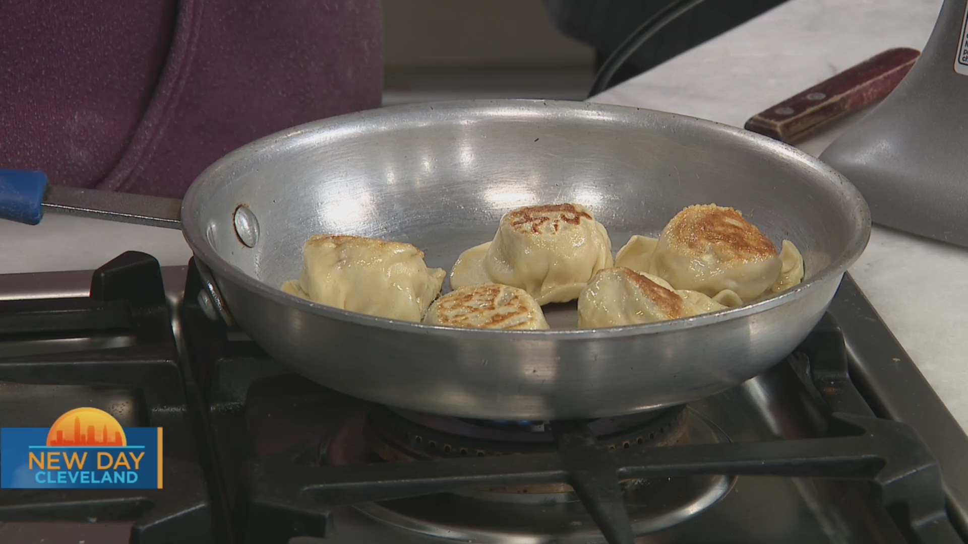 New Day Cleveland: The Pierogi Lady – Fox 8 Cleveland WJW