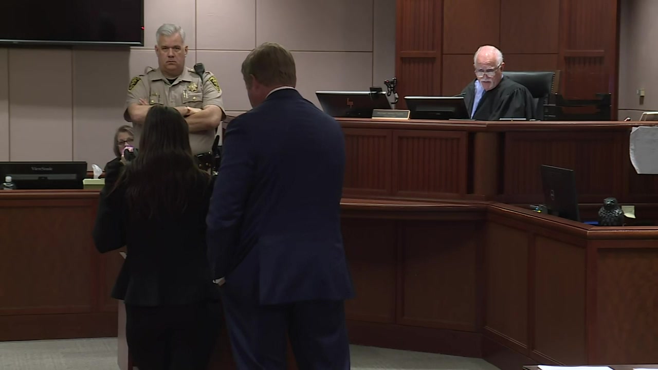 Hailey Zenk sentenced – FOX 2