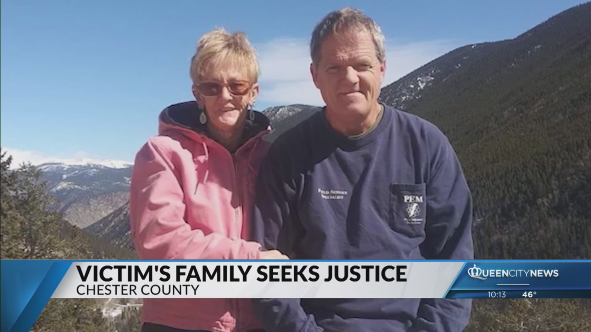 Chester murder suspect waives appearance in court; family seeking ...