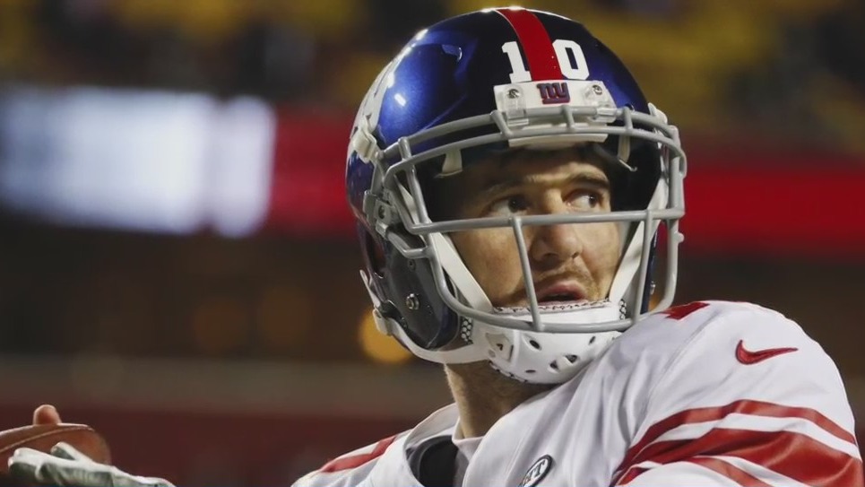 Does Eli Manning deserve a place in the Hall of Fame? – PIX11