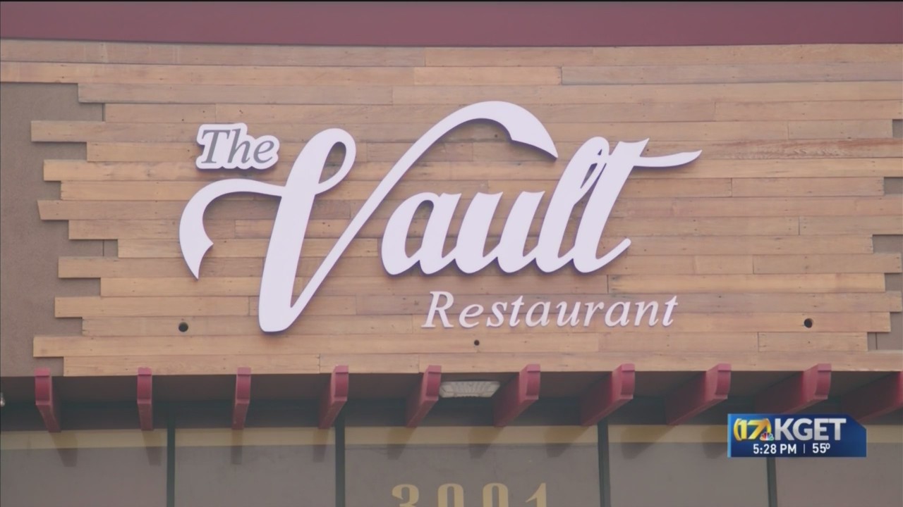 The Vault Restaurant on Ming Avenue – KGET 17 News