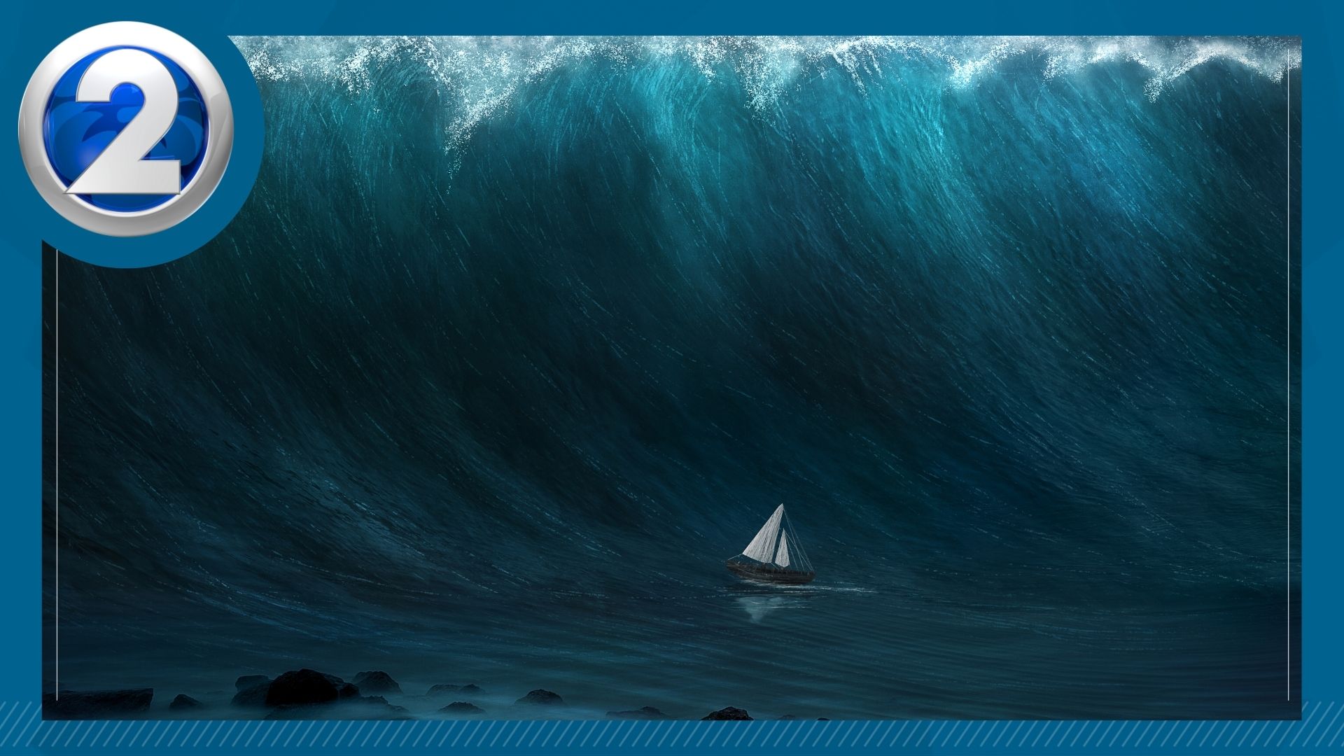 2 Hawaiʻi island collapses unleashed 2,000-foot tsunamis across the ...