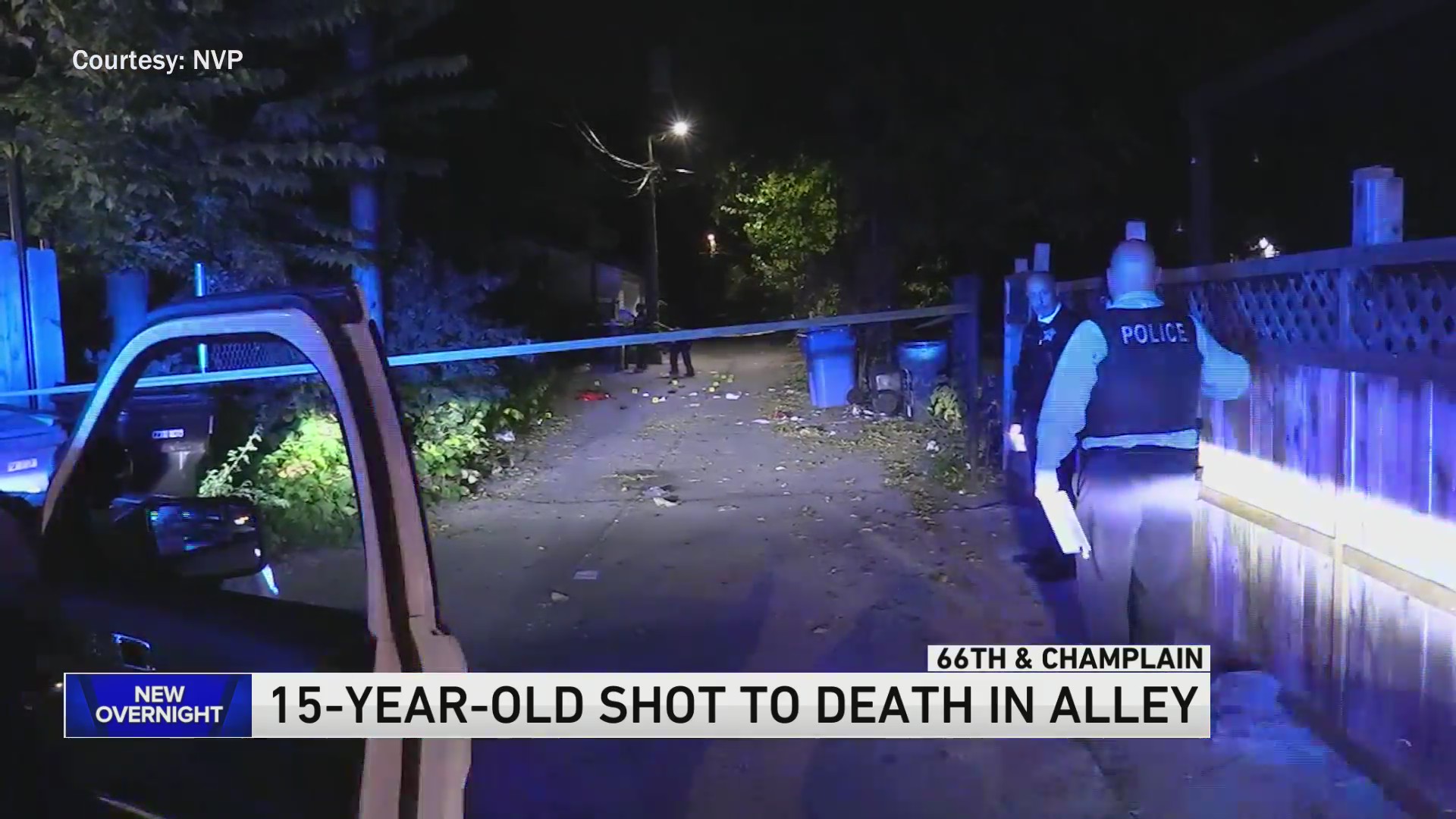 15-year-old boy shot and killed in Woodlawn alleyway, Chicago police ...