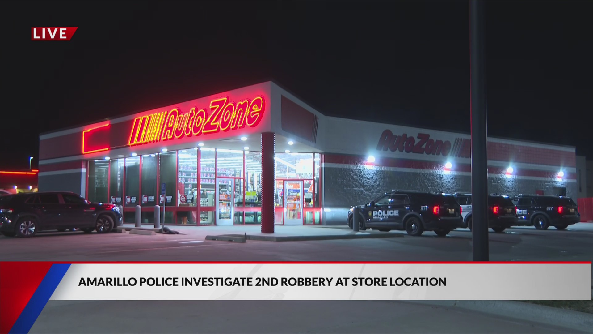 Amarillo Police investigating Wednesday night armed robbery at area ...