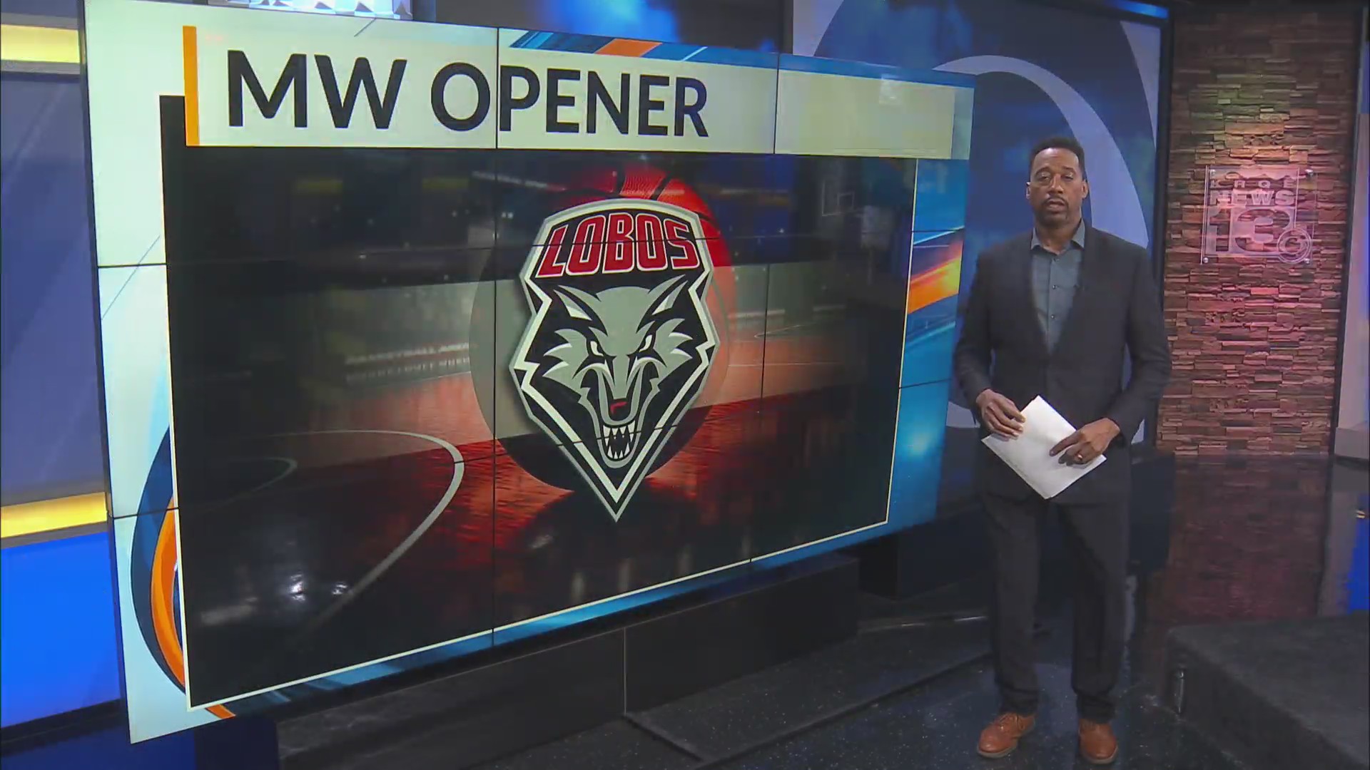 UNM men’s basketball opens Mountain West play with tight home win ...