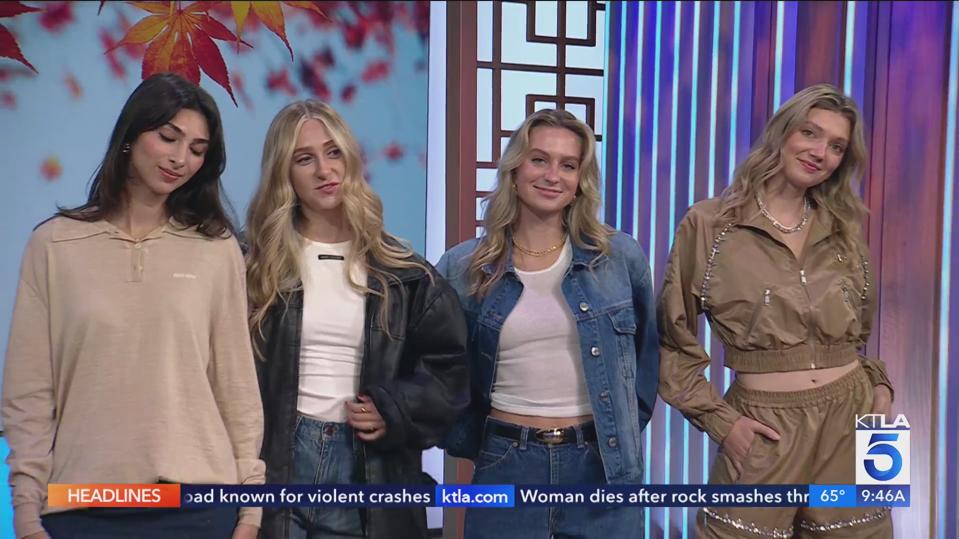 Stylist Alix Gropper shares fall fashion must-haves – KTLA