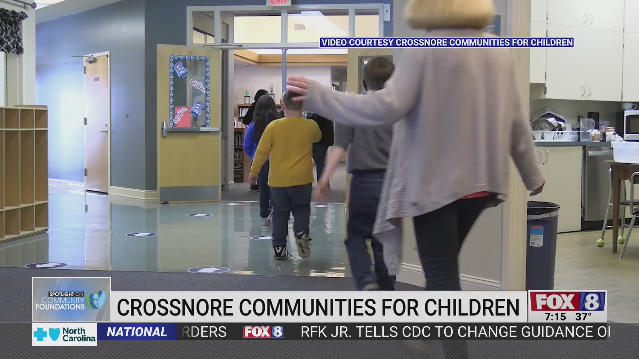 Forsyth County nonprofit takes holistic approach to helping foster ...