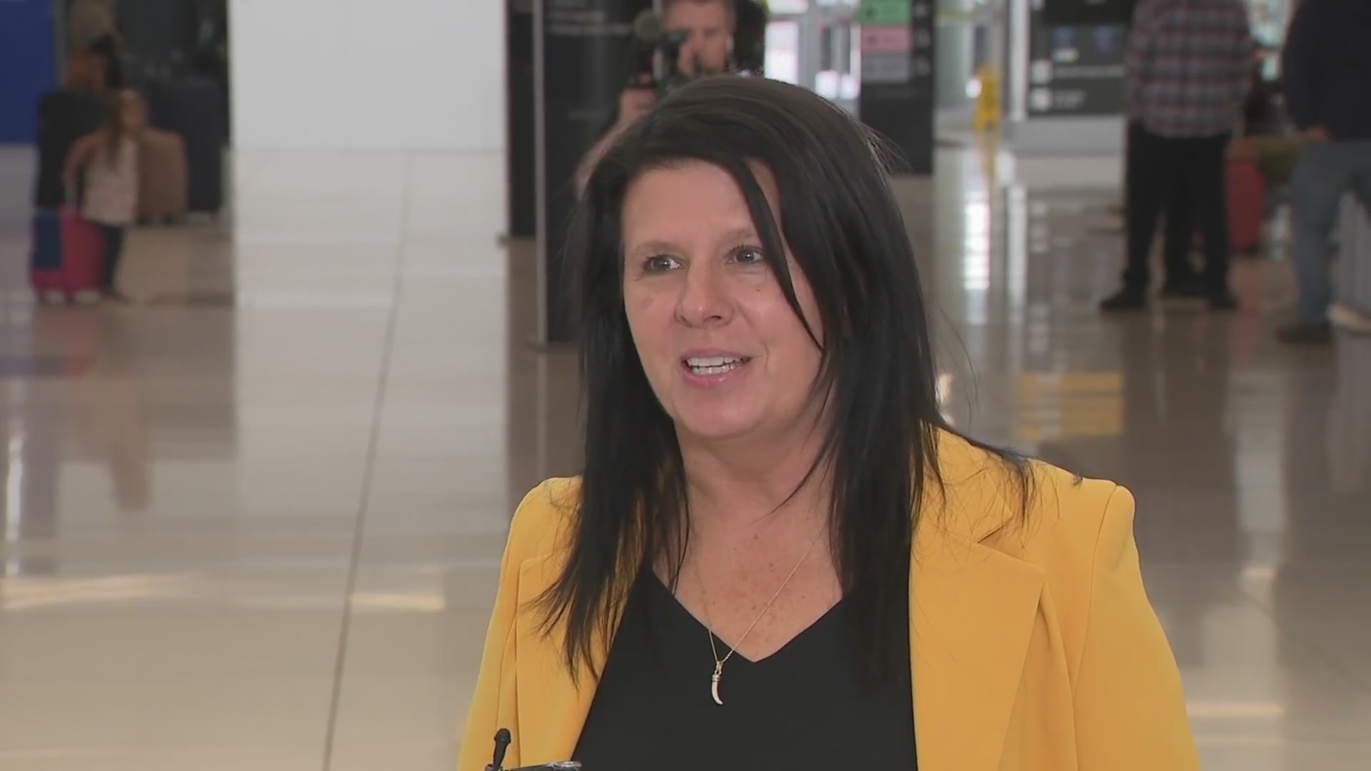 Over 70 flights canceled at DIA on Friday after shutdown prompted ...