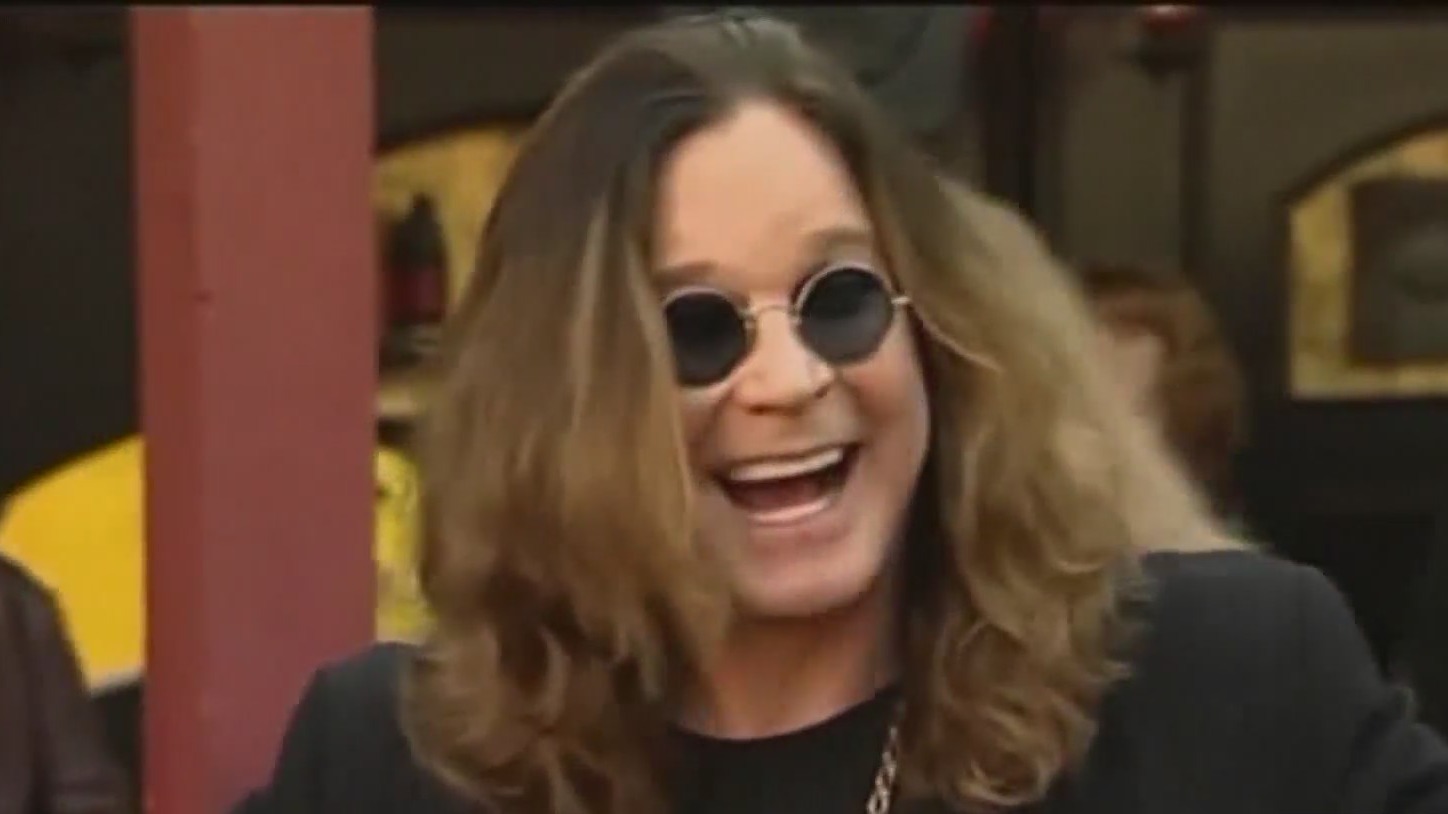 Ozzy Osbourne dies at 76 just weeks after farewell show – PIX11