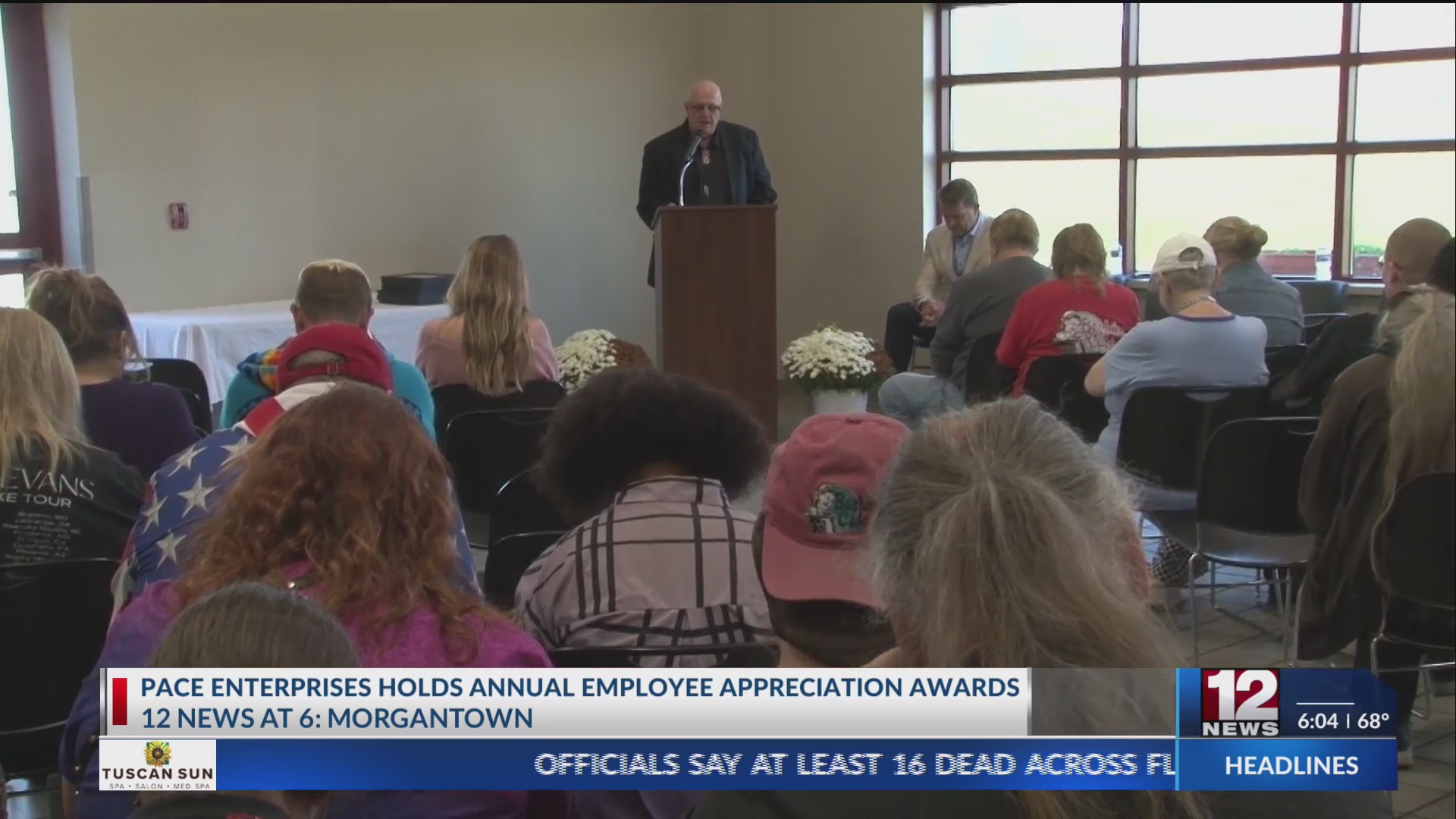 PACE Enterprises celebrates employees with annual appreciation ceremony ...