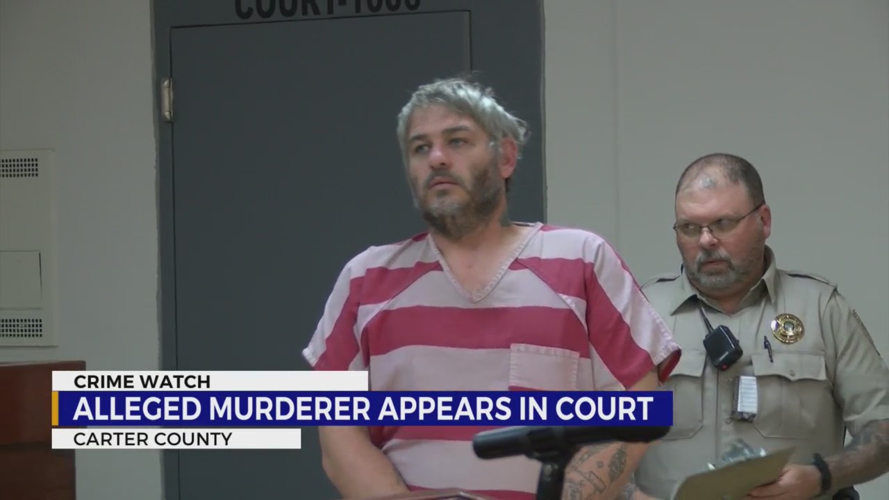 Judge increases bond for Carter Co. murder suspect, girlfriend – WJHL ...