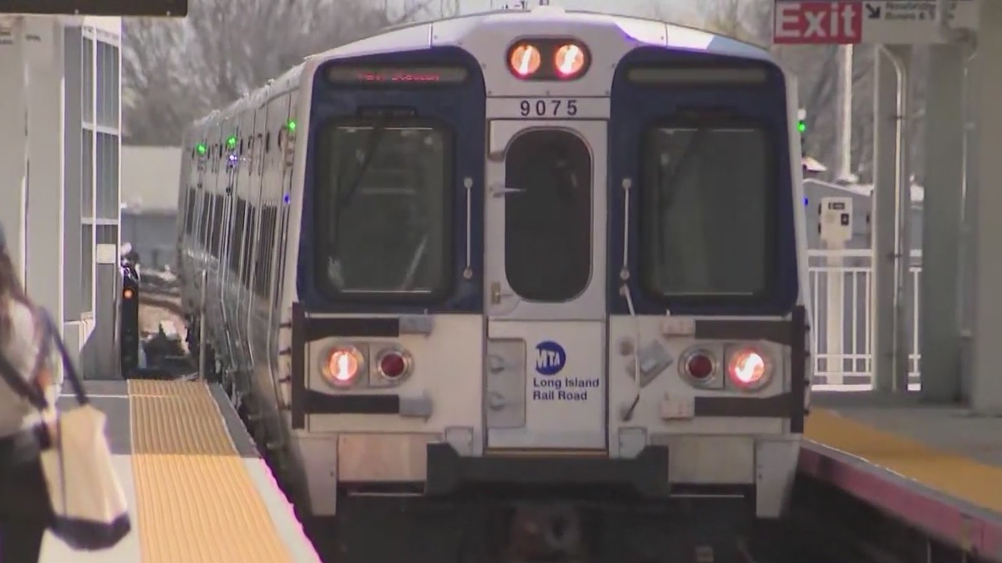 Major LIRR service disruptions this weekend during signal upgrades – PIX11