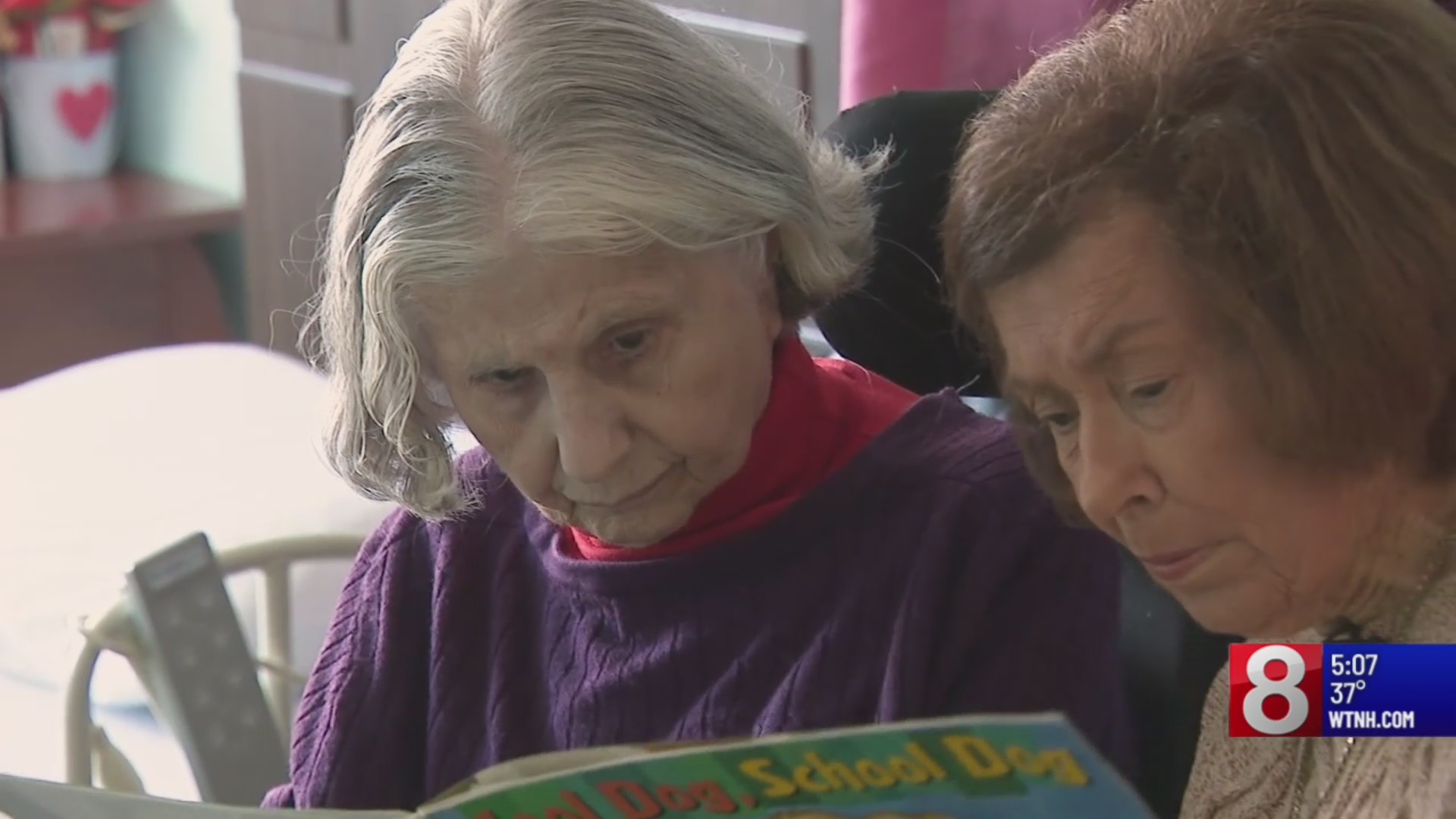 Forever ‘galentines:’ 50-year friendship prevails despite Alzheimer’s ...