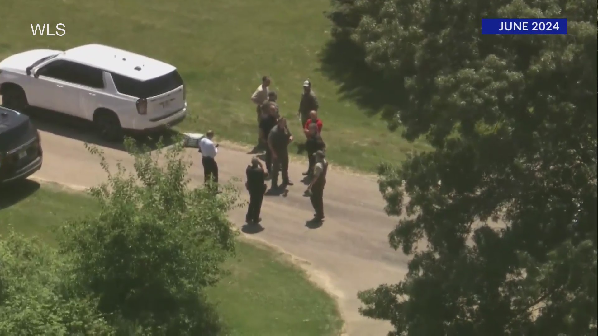 Jonathan Gounaris hires new attorney amid Dixon standoff shooting ...