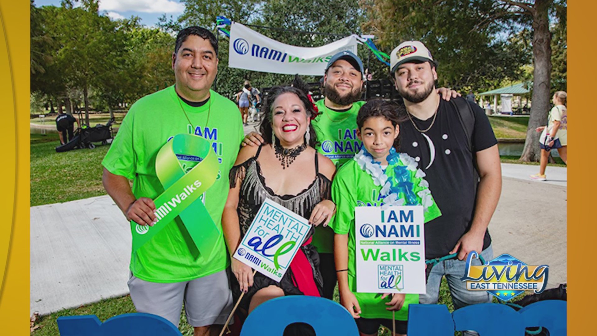 NAMI Walks – WATE 6 On Your Side