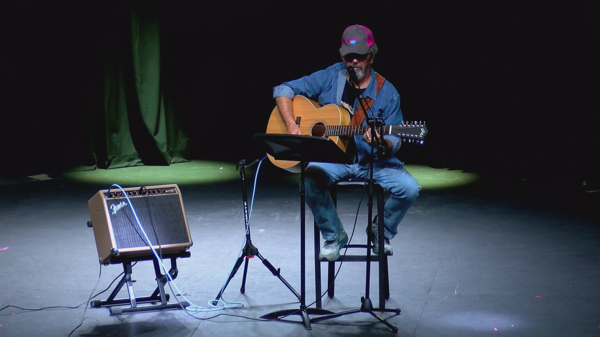 City Center Stage: Dan Basham Song 3 | ciLiving – WCIA.com