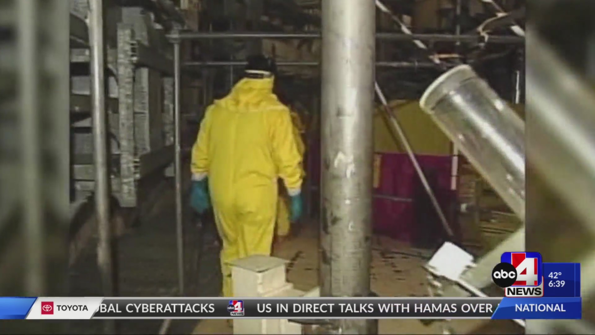 Are nuclear waste sites temporary? Utah expert weighs in – ABC4 Utah