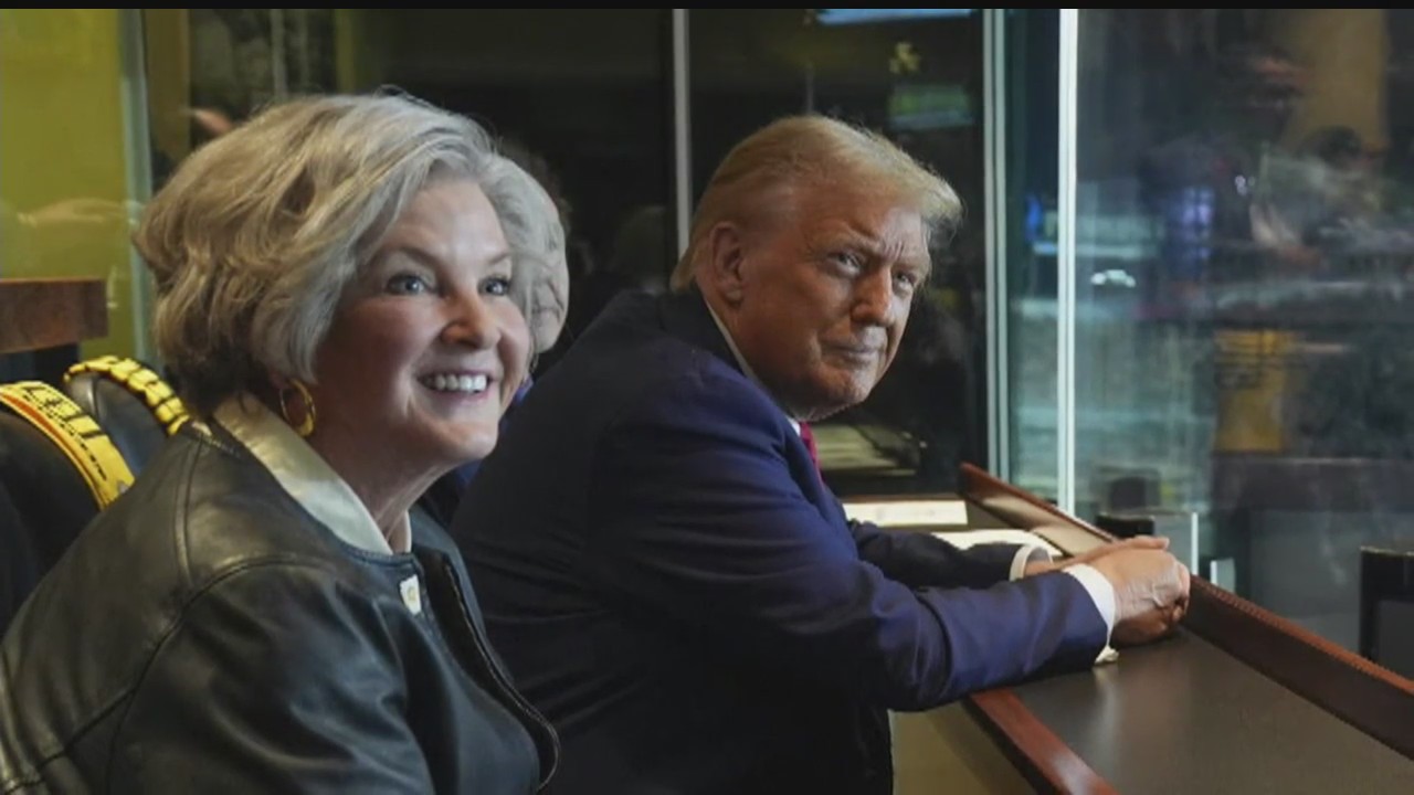 President-elect Trump names Susie Wiles as chief of staff, first woman ...