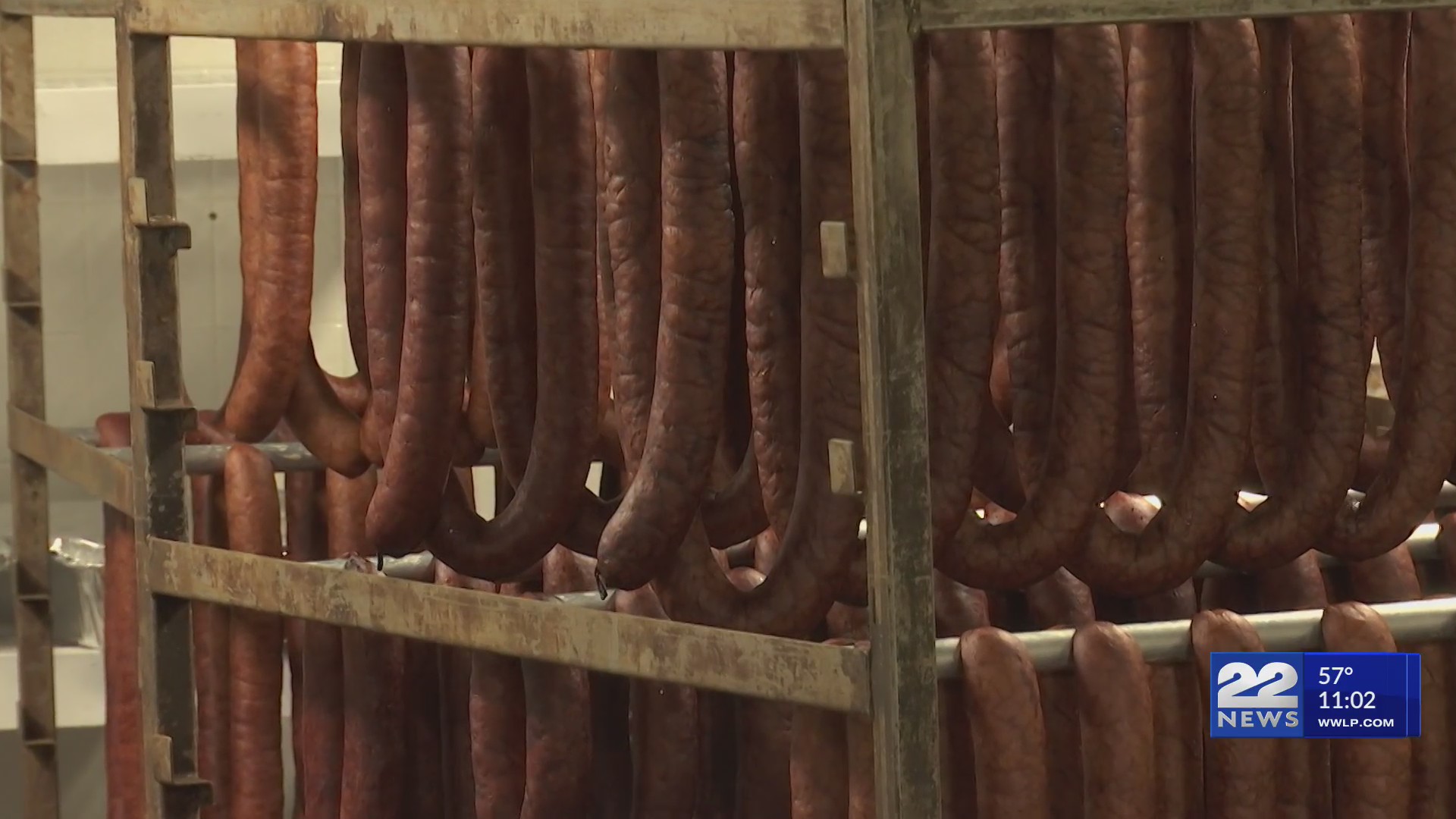 Customers visit Bernat’s for affordable meat for Easter – WWLP