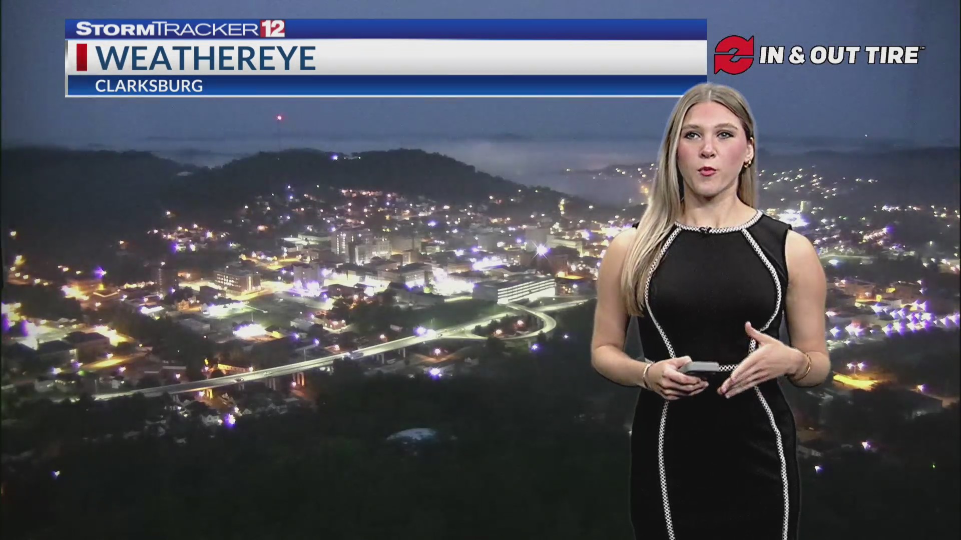 Storm Tracker 12 Weather Forecast – WBOY.com