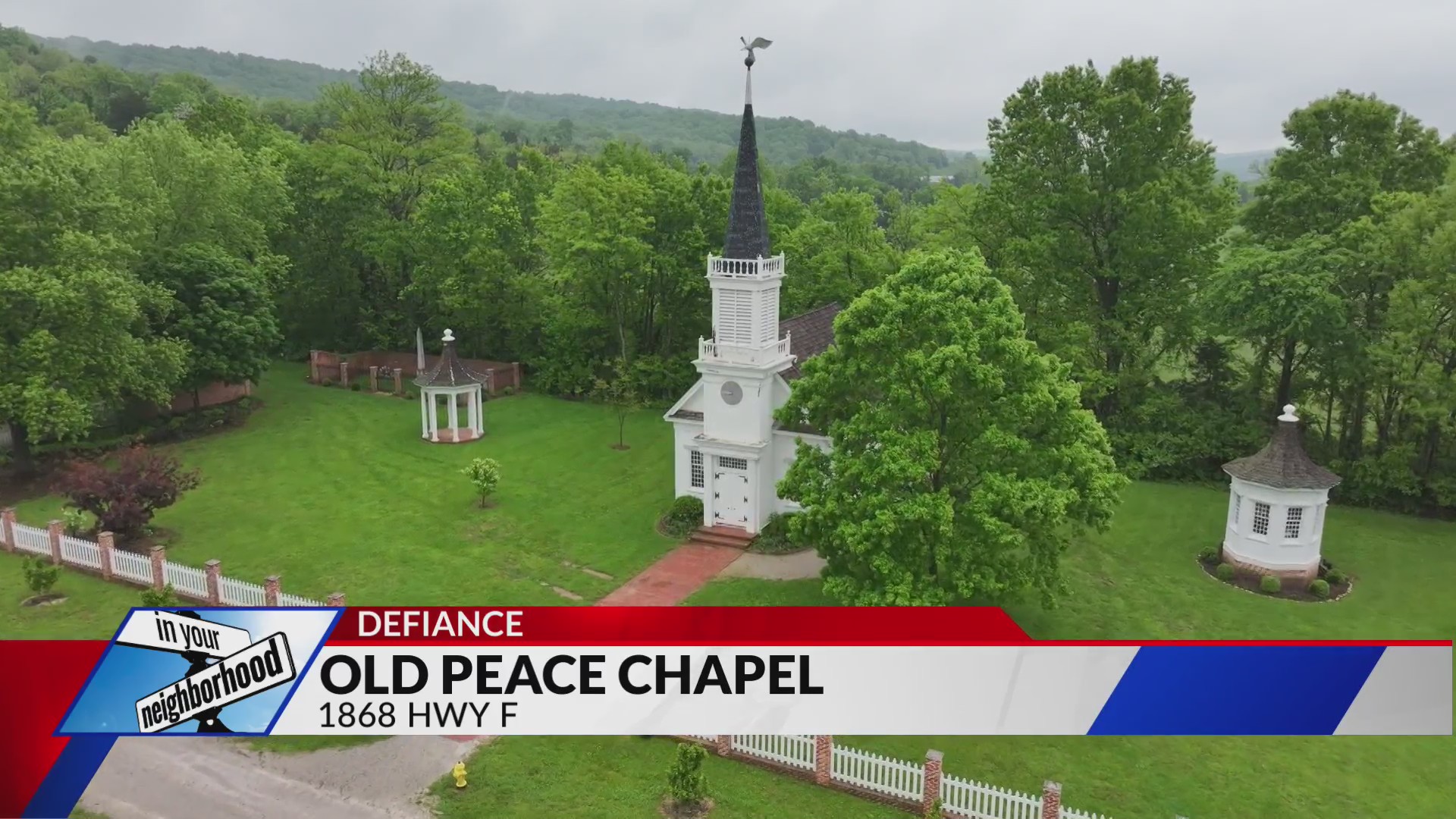 Old Peace Chapel, Upcoming Brew Fest – FOX 2