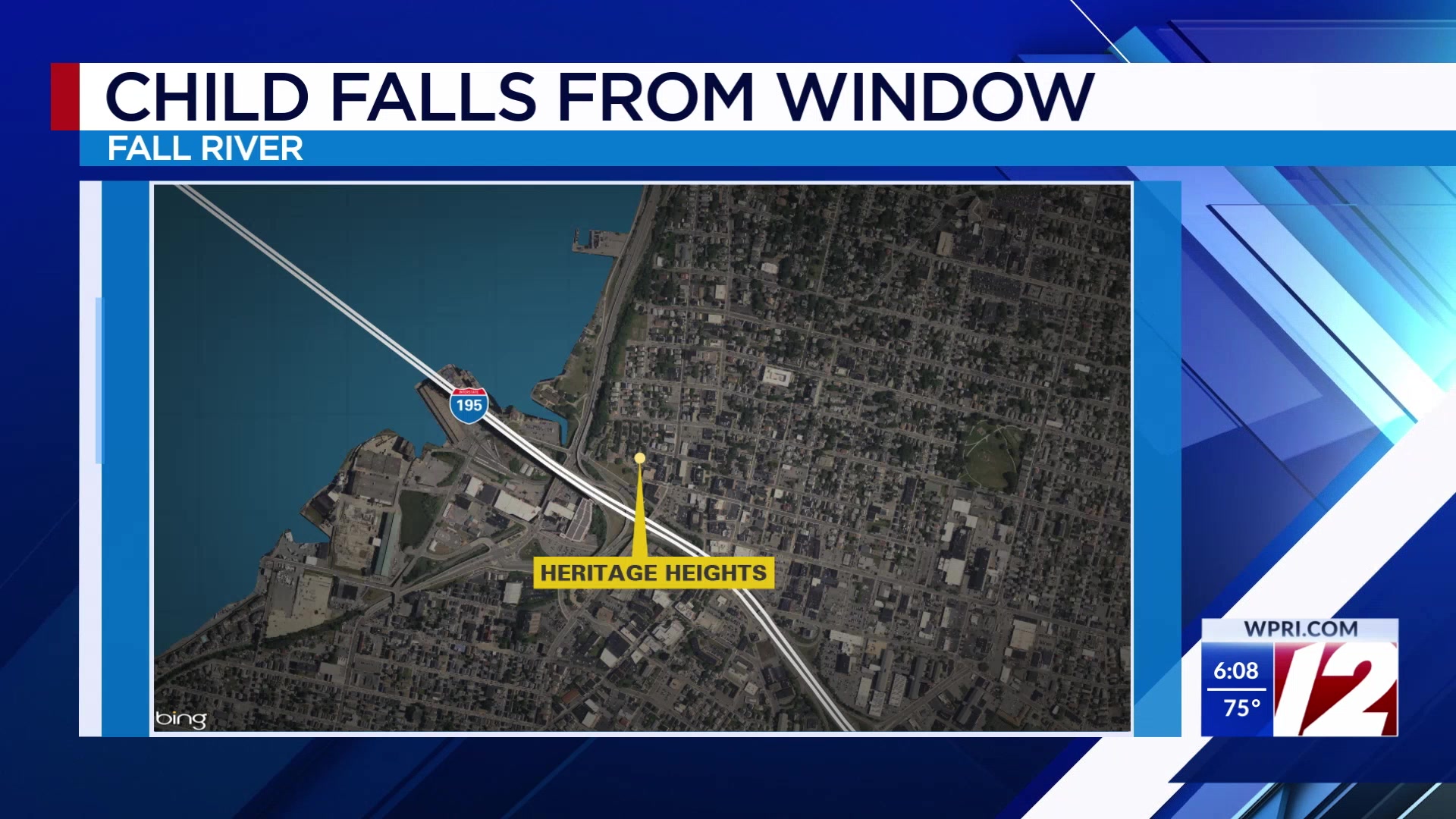 5-year-old expected to be OK after falling from third-floor window in ...