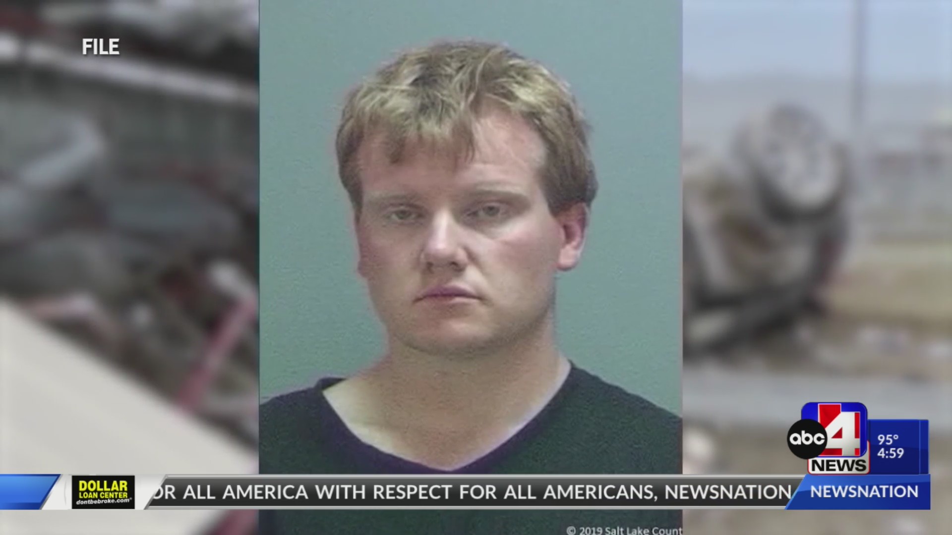 High-profile murder case back in court: Kent Cody Barlow – ABC4 Utah