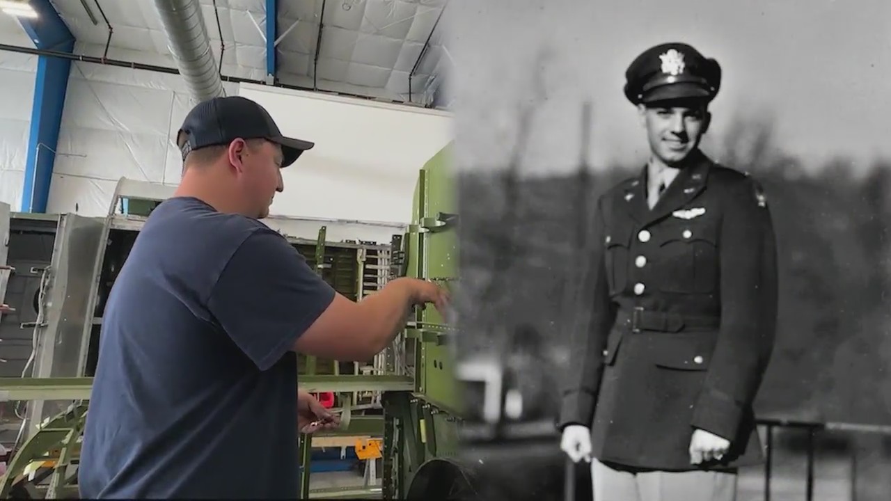 Local mechanic in Normandy to honor great uncle who served – NEWS10 ABC