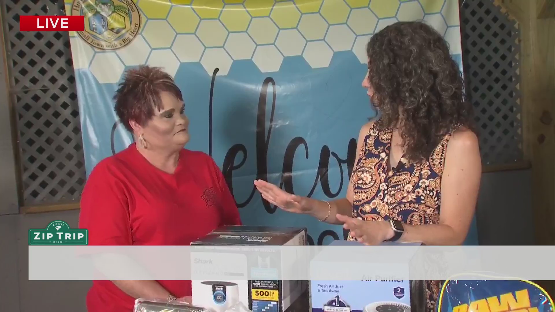 Zip Trip Honea Path: Little Biscuit Barn – WSPA 7NEWS