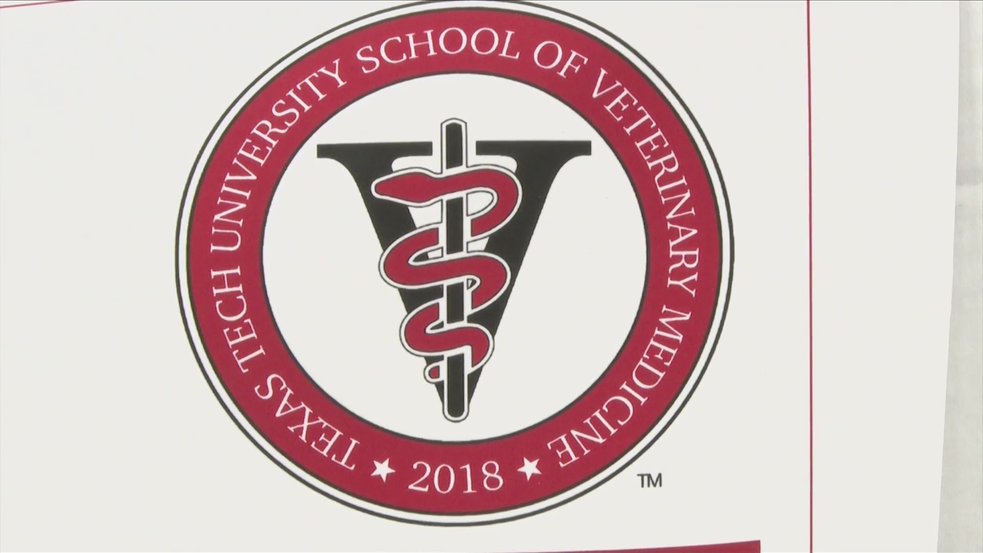 Texas Tech University Health Sciences Center, TTU School of Veterinary ...