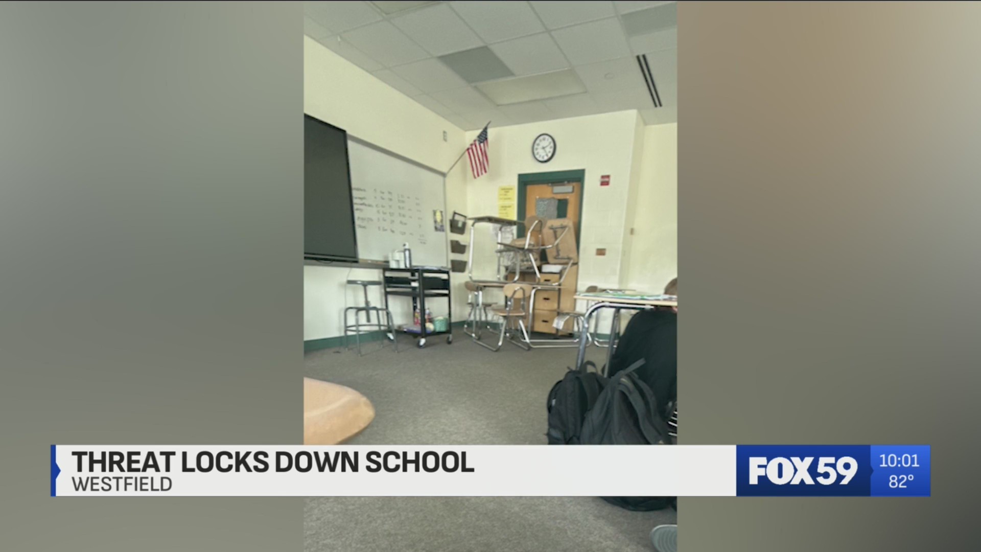 Shooting threat causes lockdown at Westfield High School – Fox 59