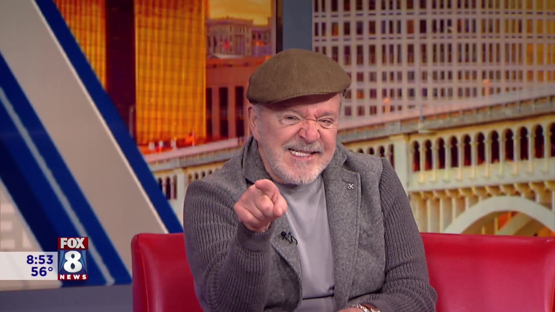 Ohio’s own Jim Cummings, voice of Winnie the Pooh, Tigger, sits down ...